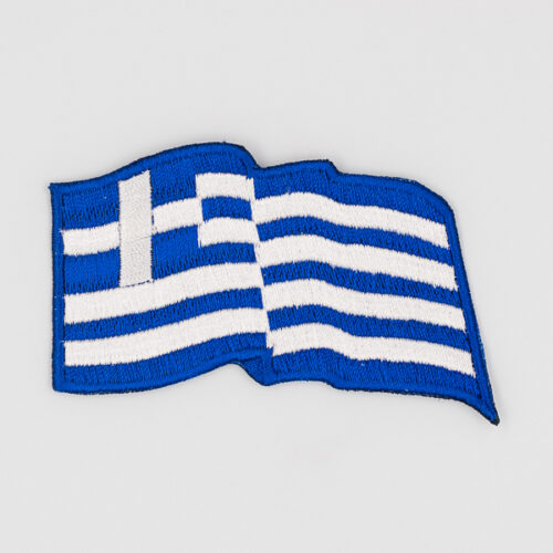 ΕΛΛΗΝΙΚΗ ΣΗΜΑΙΑ ΚΥΜΑΤΙΣΤΗ - Kentorama - Bιοτεχνία Kεντήματος